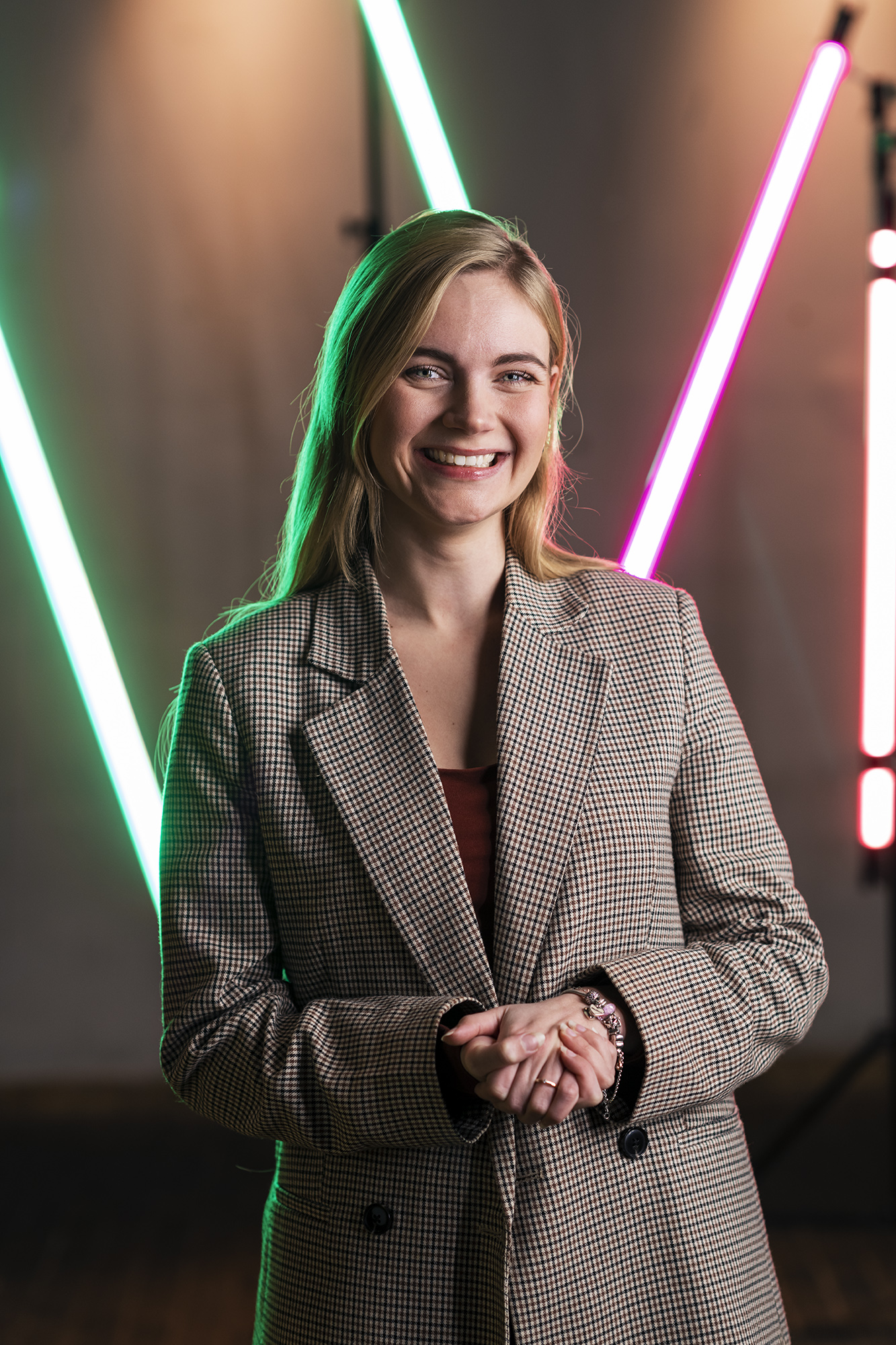 Lotte van Rijn - Synclab